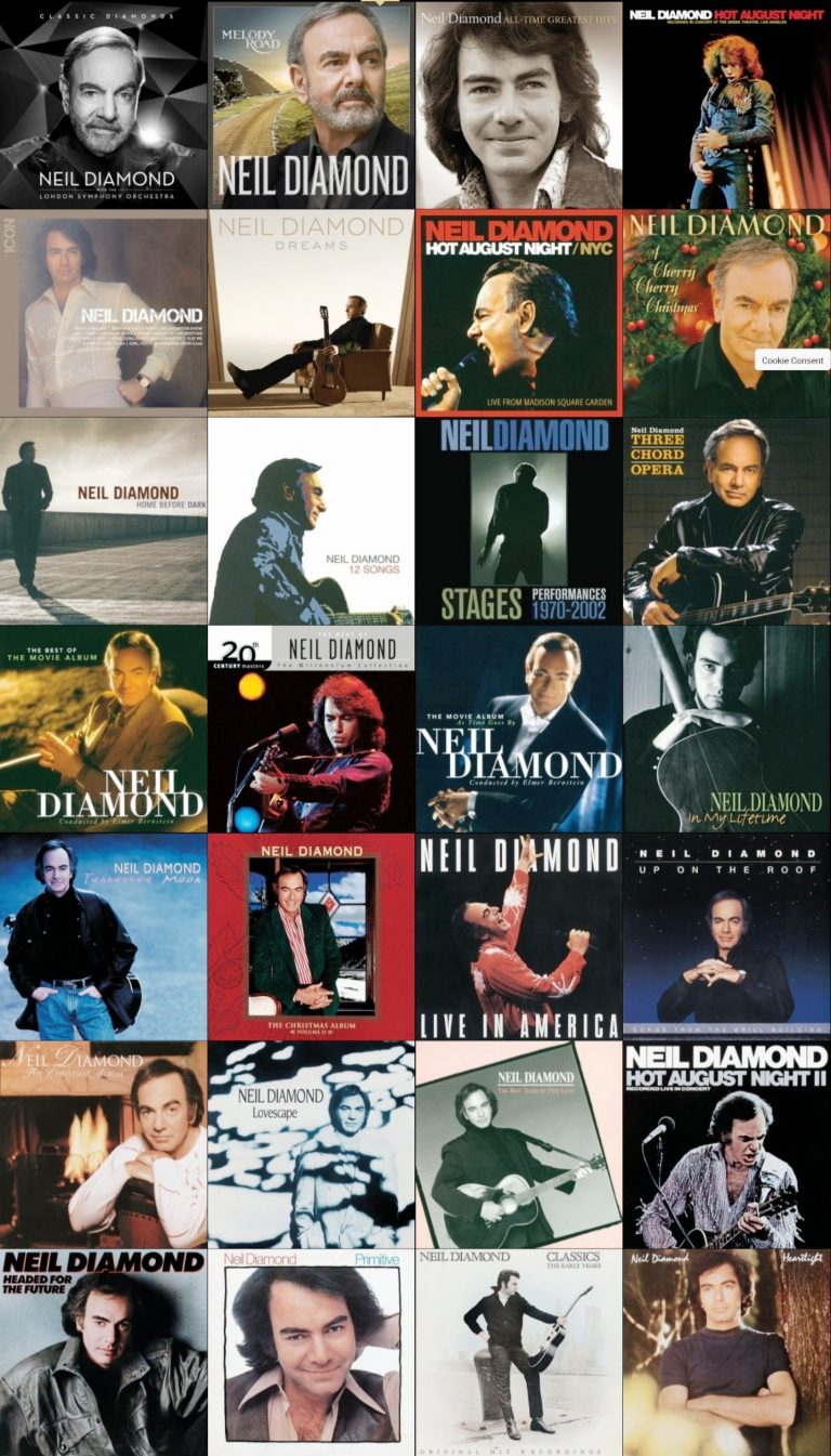 Neil Diamond - 85. Geburtstag: So good, so good, so good! - Reise ...